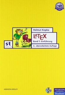 LATEX, Bd. 1: Einführung von Kopka, Helmut | Buch | Zustand gut | eBay.de