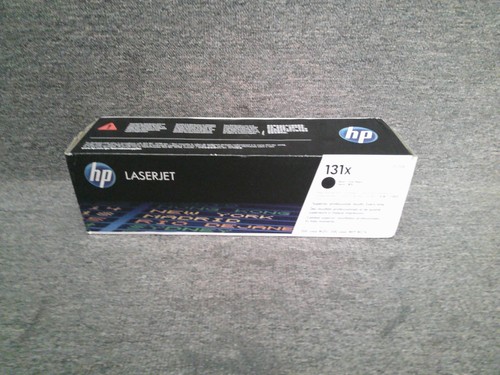 CF210X 131X New Genuine HP Black High Volume Print Cartridge ...