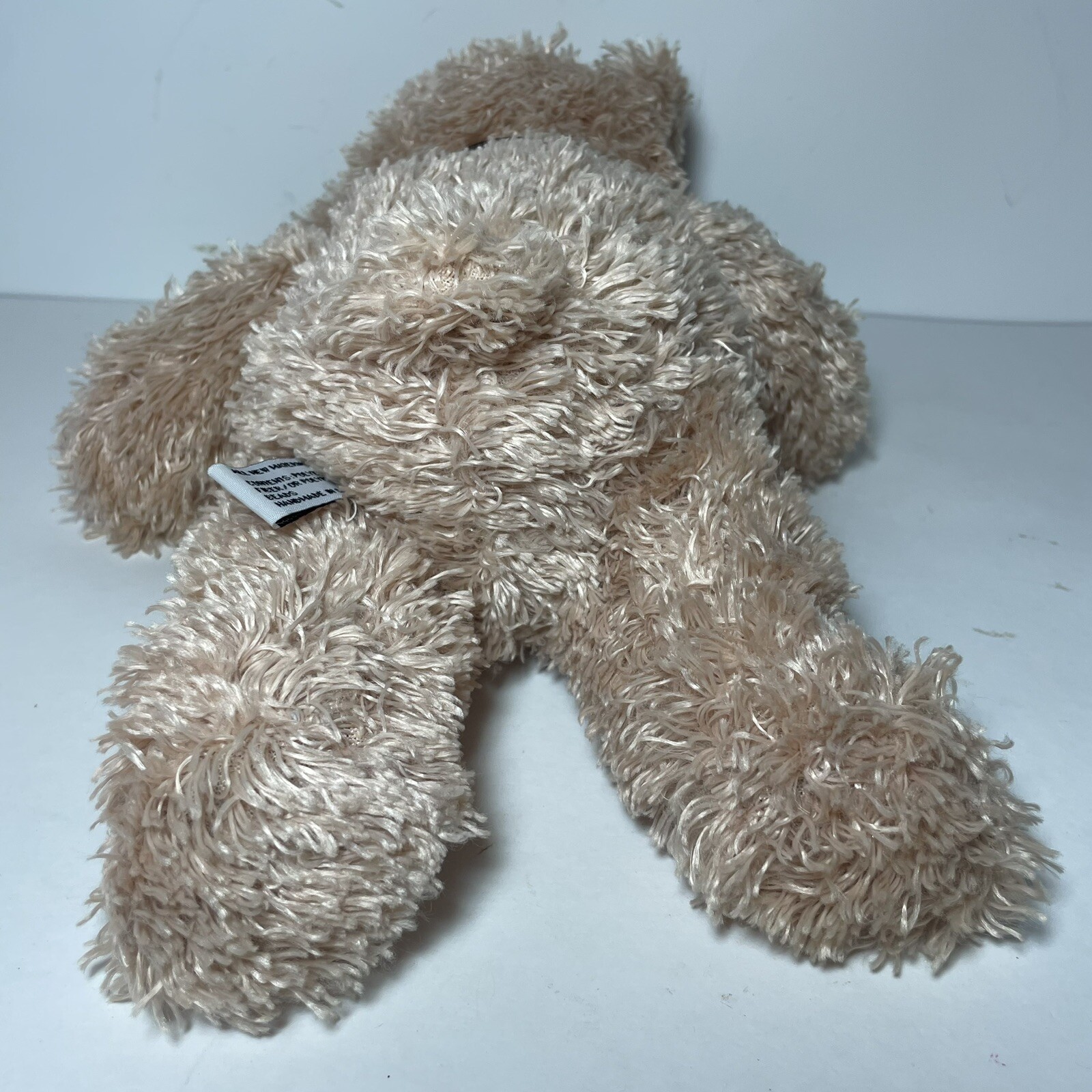 Vintage Progressive Plush Teddy Bear 11" Stuffed Animal Toy Brown | eBay