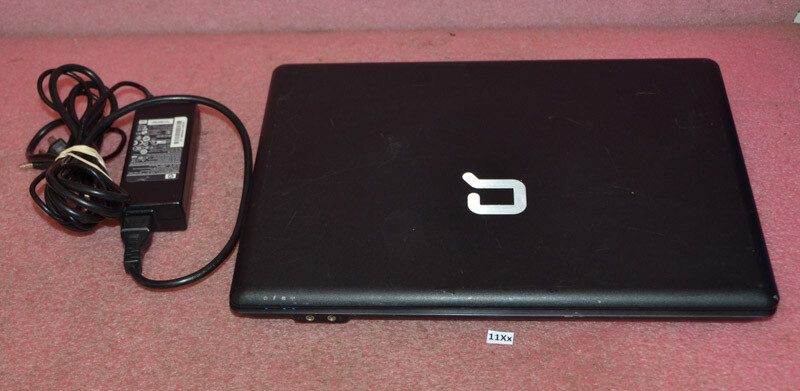 HP Compaq Presario C700 Notebook PC_Intel Pentium Dual CPU T2330 @ 1.60 ...