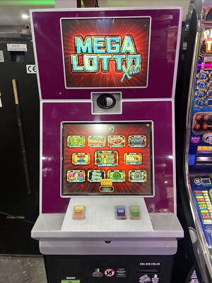 Digital Fruit Machine Lotto King Storm £500 Jackpot | eBay UK