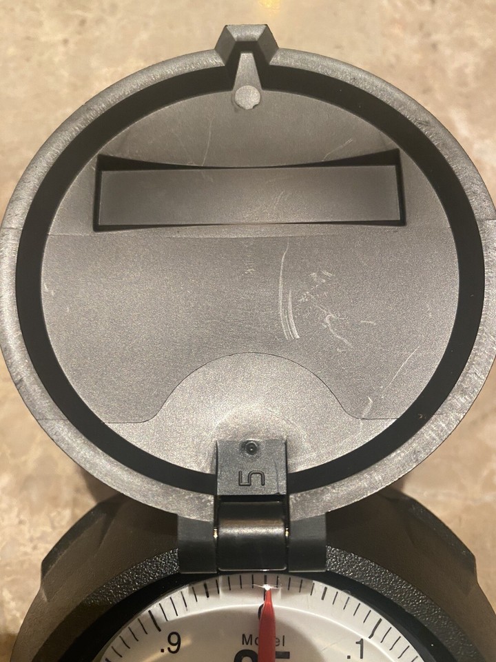 Badger Water Meter Recordall 63961-003 Model 25 New | eBay