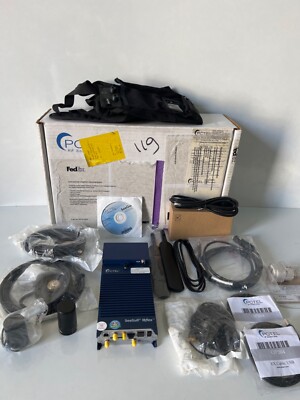 PCTel - IBflex - IBFlex SeeGull multiple band scanner for drive test ...