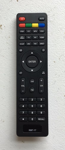 New USBRMT Remote RMT-17 for Westinghouse TV LD-2480 VR2218 VR3215 ...