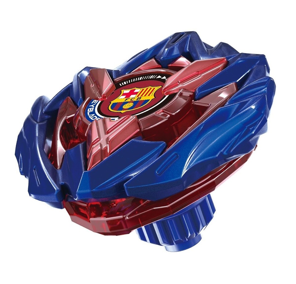 BEYBLADE X UX-00 DRANBUSTER 1-60A Metal Coat Blue Barcelona ...
