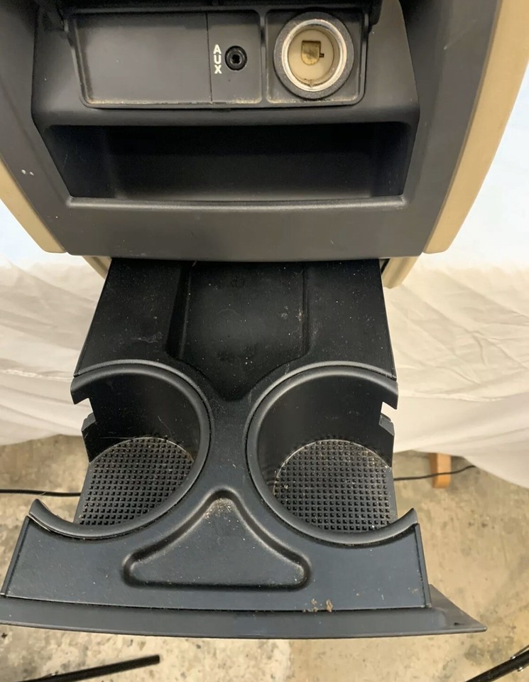 2005-2009 Land Rover LR3 Center Console Trim Bezel With Ride Controls ...