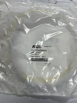 Frick Oil Super Filter Gasket 959A0082H01 for RWF II and RWB II ...