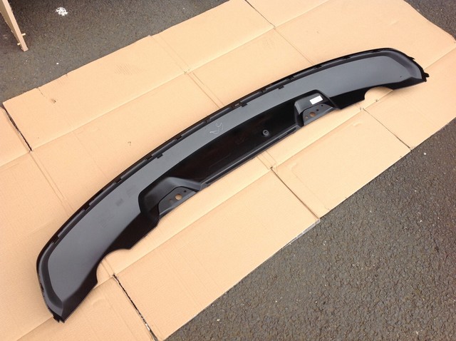 Volvo XC40 Rear Bumper Diffuser 2018 Onwards 32136122 Genuine for sale ...