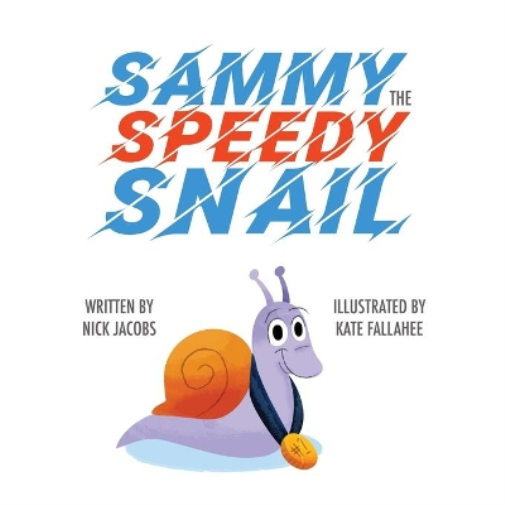 Nick Jacobs Sammy the Speedy Snail (Poche) | eBay