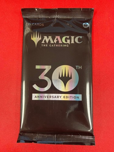 Sealed Magic 30th Anniversary Booster Pack MTG Kid Icarus | eBay