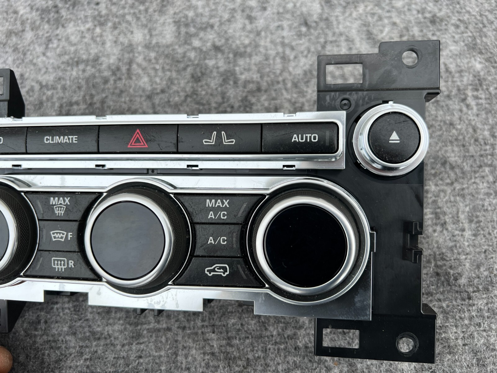 AC CLIMATE CONTROL SWITCH PANEL RANGE ROVER SPORT L494 L405 (2013-2017 ...