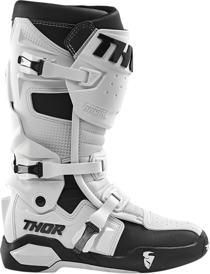 Thor MX Radial Riding Boots Adult Sizes Off-Road ATV Motocross Dirt ...