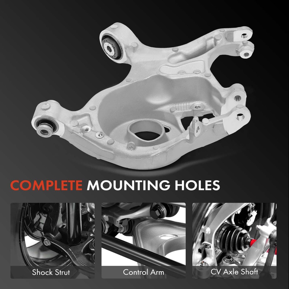 2x Rear Lower Rearward Control Arm for Ford Edge 2015-2022 Lincoln MKX ...