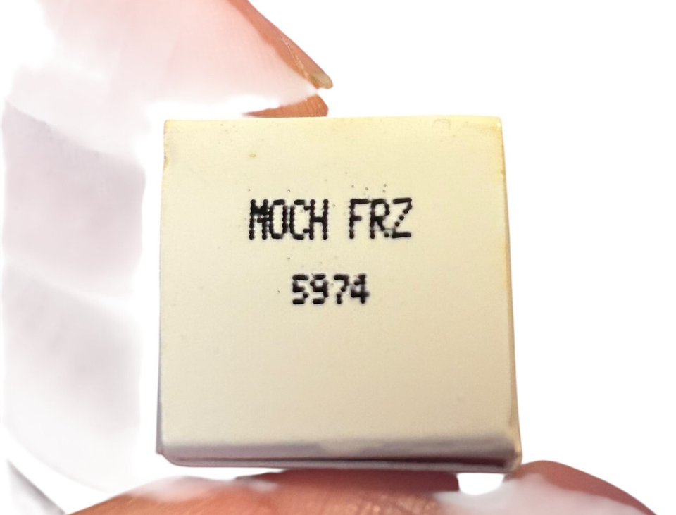 Mary Kay Mocha Freeze # 5974 High Profile Creme Lipstick Discontinued ...