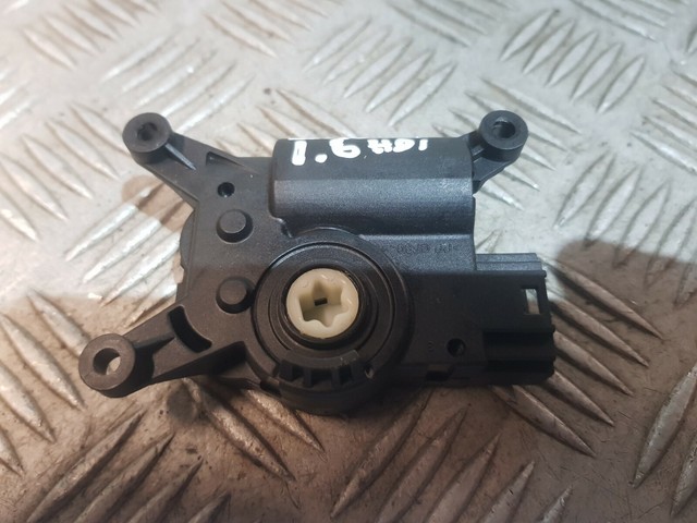 Peugeot 3008 Mk1 Heater Air Vent Flap Actuator Motor U4292002 BEHR for ...
