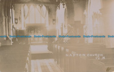 R049827 Napton Church | eBay UK
