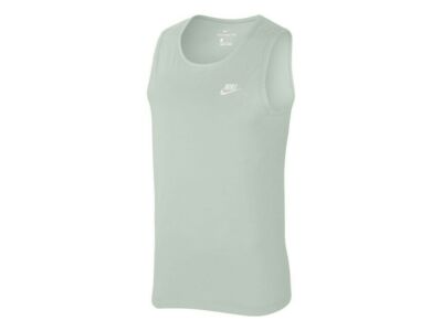 Nike Men's Sportswear Tank Top Dusty Green Size Large BQ1260-321 | eBay