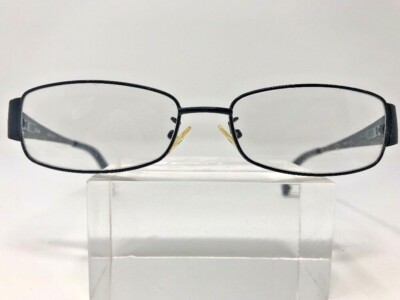 Dereon Eyeglasses DAF904 001 54-17-135 Black/Rhinestone MN50 | eBay