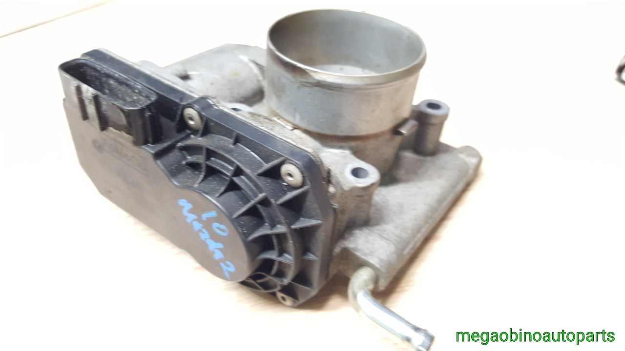 2010-2014 mazda2 electronic throttle body zj38 13 640 k4238 oem d27 | eBay