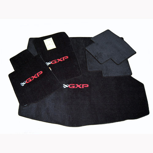 2003 2004 2005 Pontiac Bonneville GXP Floor Mats & Trunk Set Nice ...