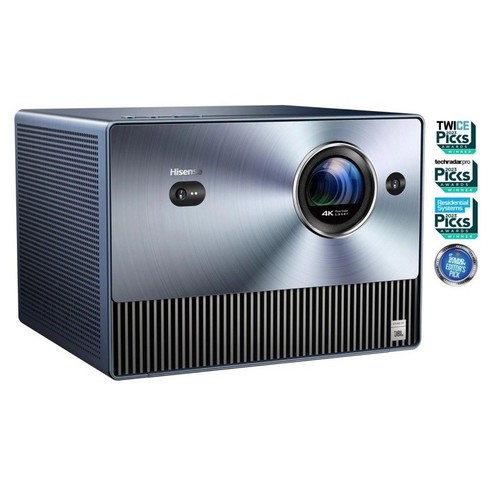 Hisense C1 4K UHD Triple Color RGB Laser Portable Mini Projector Dolby ...