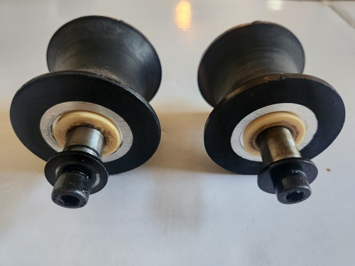 BOWFLEX MAX TRAINER WHEEL Replacement Arm Roller OEM PART 8004550 M3 M5 ...