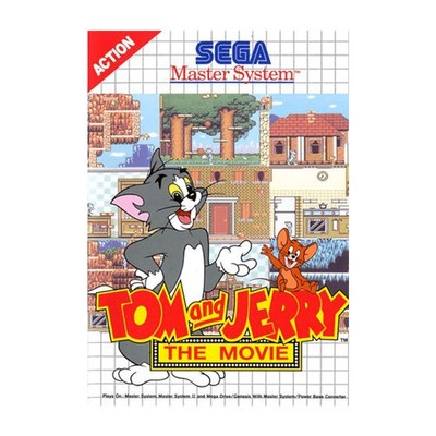 Tom & Jerry Le Film MS (SP) | eBay