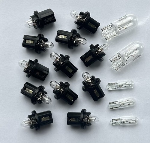 1981-1988 BMW E28 524 528e 535i 535is Instrument Panel Light Cluster ...