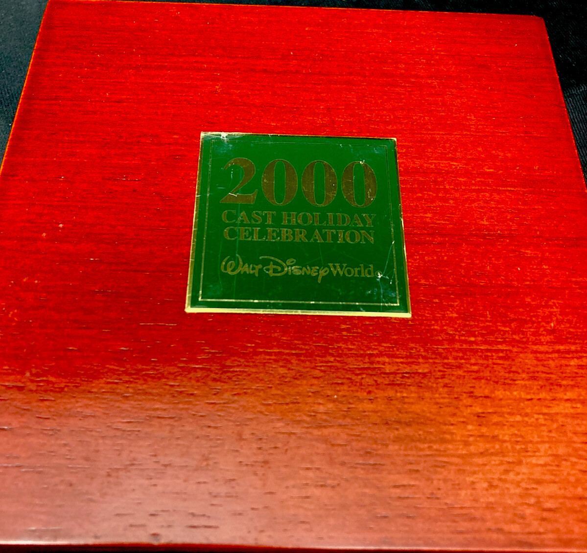 Walt Disney World 2000 Cast Holiday Celebration Pin Set | eBay