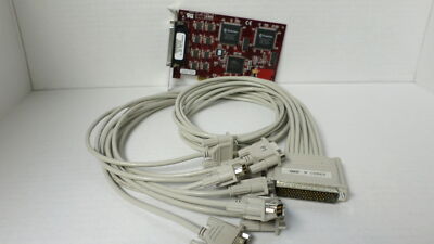 Comtrol 99426-8 Rocketport Plus uPCI Octa DB9M (Call for cable ...