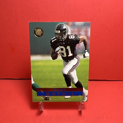 1996 Fleer Ultra Football Terrance Mathis #9 VG🦄 | eBay