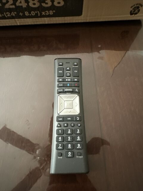 Remote Control Xfinity XR11 model MG3-4350 TV Remote XR11-RF for sale ...