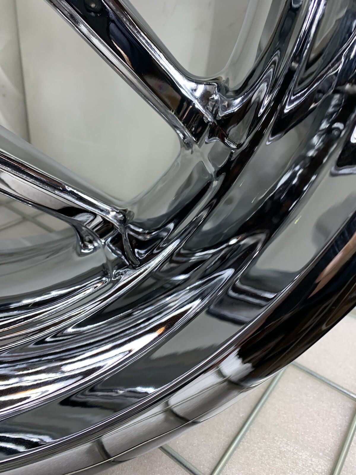 HARLEY CHROME Anv adition VRSCDX NIGHT ROD WHEELS 43300079 RIMS 2012 17 ...