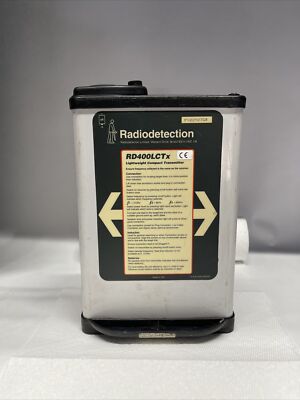 Radiodetection Rd400