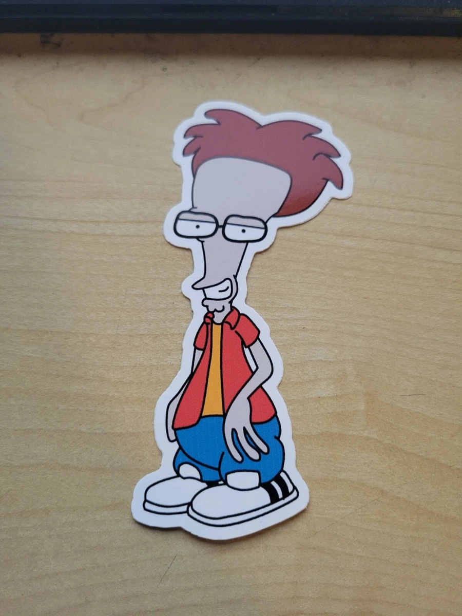 American Dad Roger Drawing