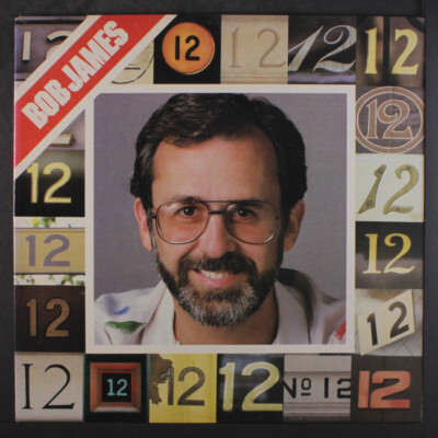 BOB JAMES: 12 TAPPAN ZEE 12" LP 33 RPM | eBay