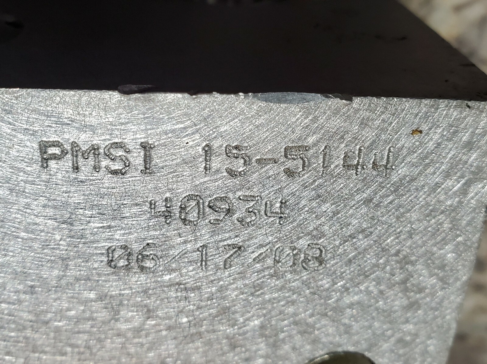 15-5144, 40934, PMSI, Aluminum Manifold | eBay