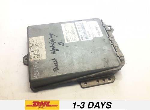 SCANIA 1413154 1454483 0281001322 EDC Control Unit DC9.06 4 - series ...