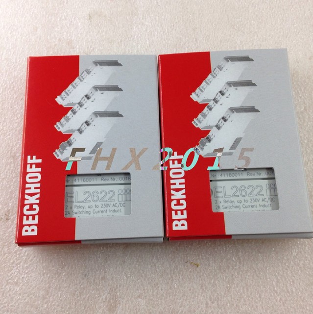 Beckhoff EL2622 Relay Output Module for sale online | eBay