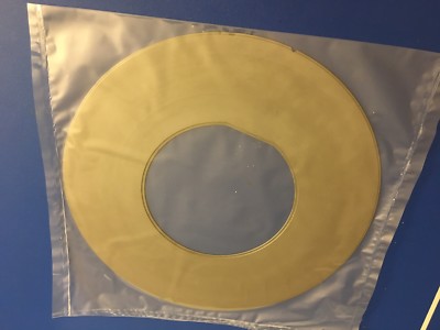 Wafer Processing - Wafer Flat