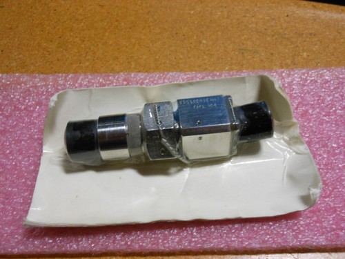 BRITISH AEROSPACE SWITCH / RESISTOR # 835302438 NSN: 5930-00-452-5373 ...