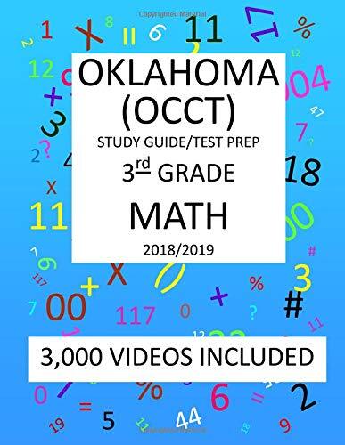 3rd Grade OKLAHOMA OCCT, 2019 MATH, Test Prep: : 3rd Grade OKLAHOMA ...