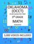 3rd Grade OKLAHOMA OCCT, 2019 MATH, Test Prep: : 3rd Grade OKLAHOMA ...