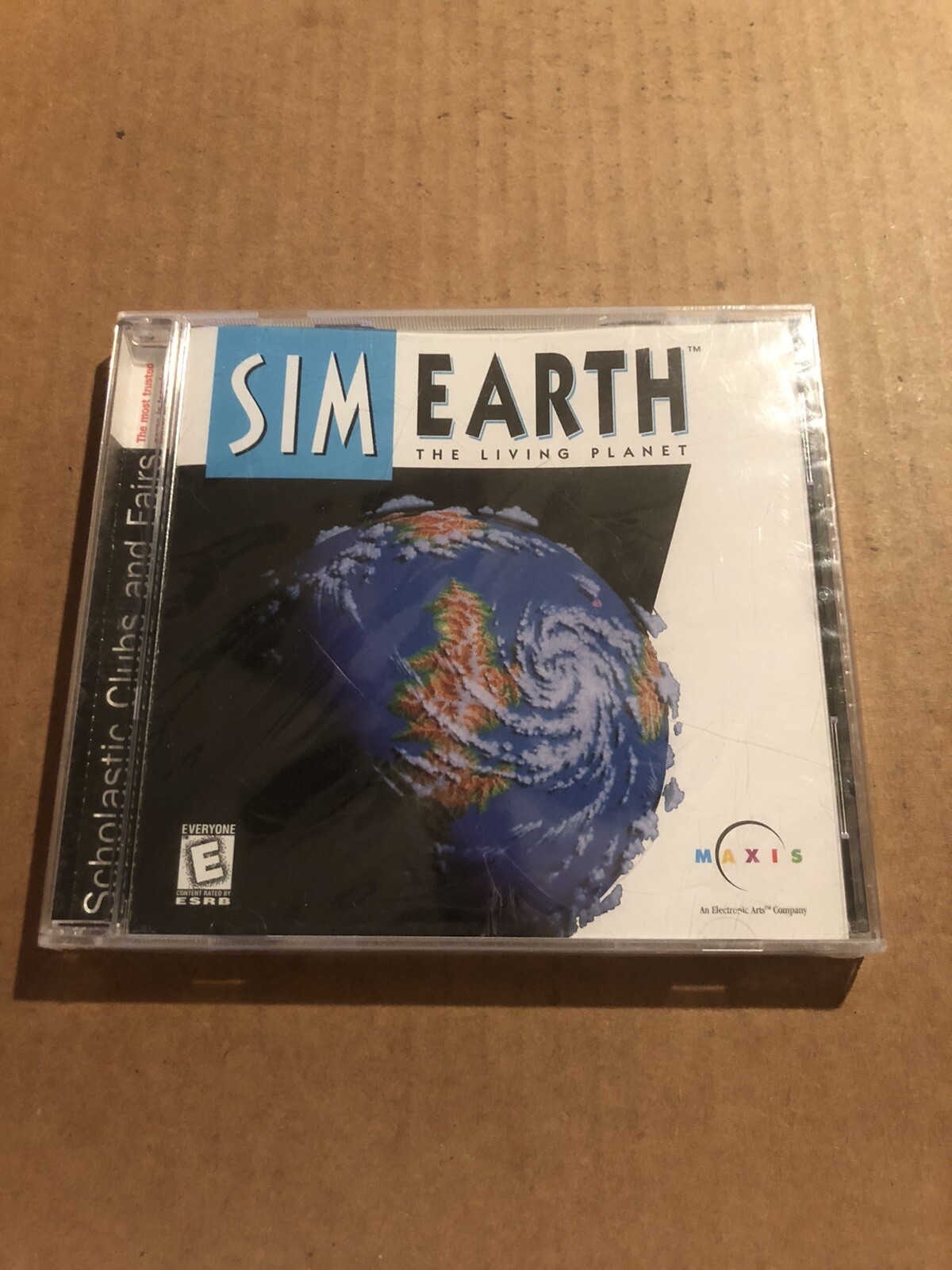 SimEarth: The Living Planet for Windows (PC, 1991) for sale online | eBay