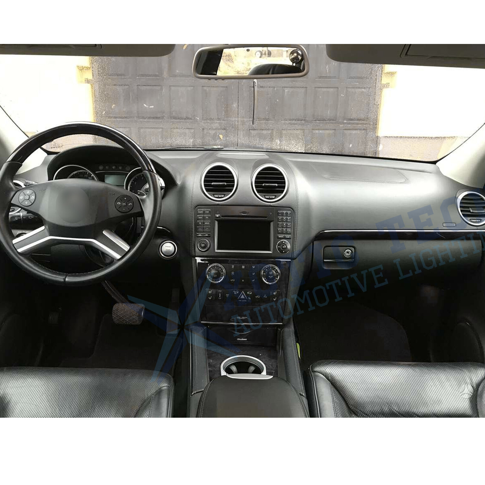 OE Mercedes Benz Push To Start Button Keyless Go Engine Start Stop Push ...