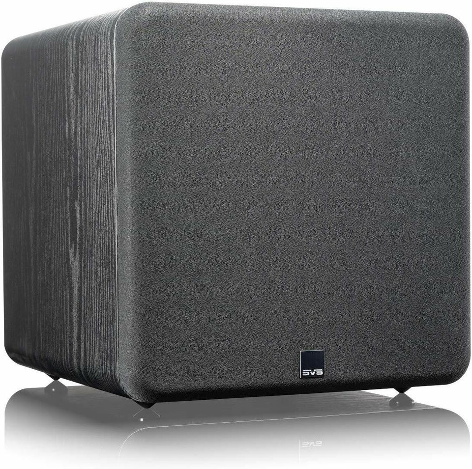 SVS SB-2000 Pro 12" Compact Sealed Subwoofer -Black Ash **Open Box** | eBay