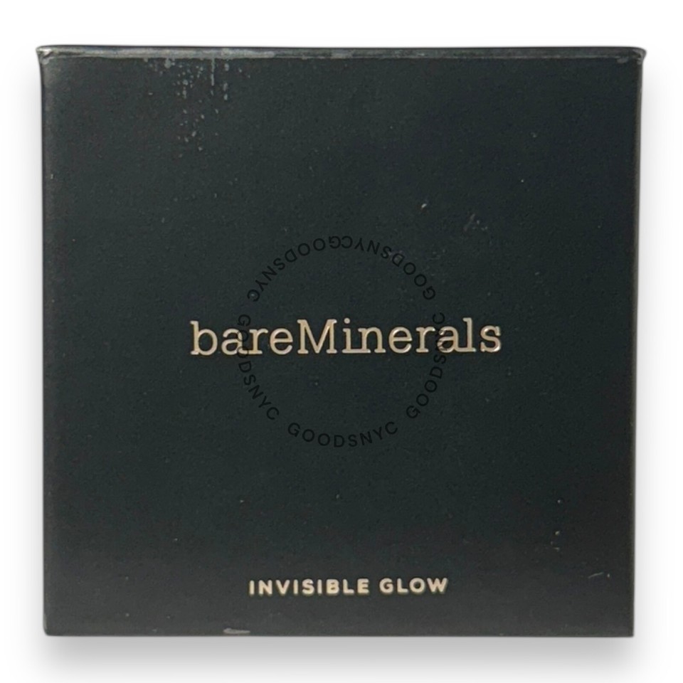 bareMinerals Invisible GLOW Powder HIGHLIGHTER - MEDIUM TRAVEL SZ 2g ...