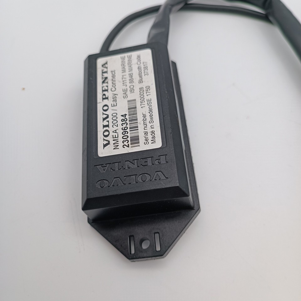 Volvo Penta Interface Set 23096384 NMEA2000 Easy Connect Bluetooth D3 D4 D6 D8 | eBay
