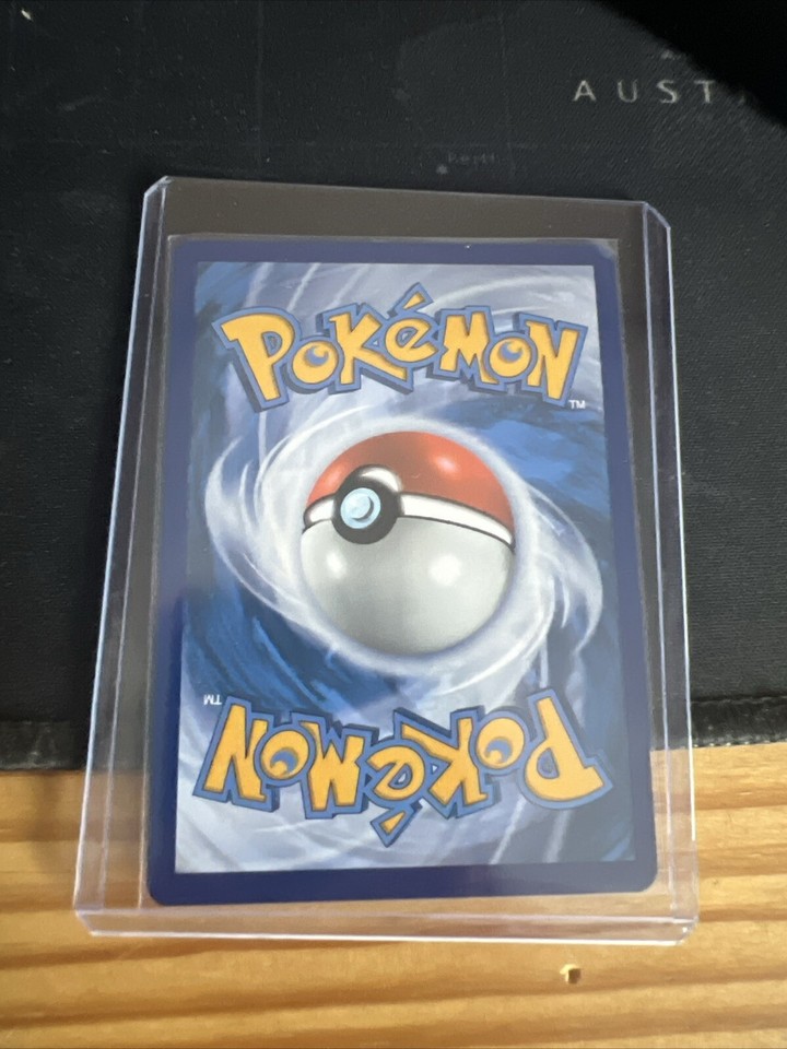 Pokémon TCG Hero's Cape Scarlet & Violet-Temporal Forces 152/162 Holo ...