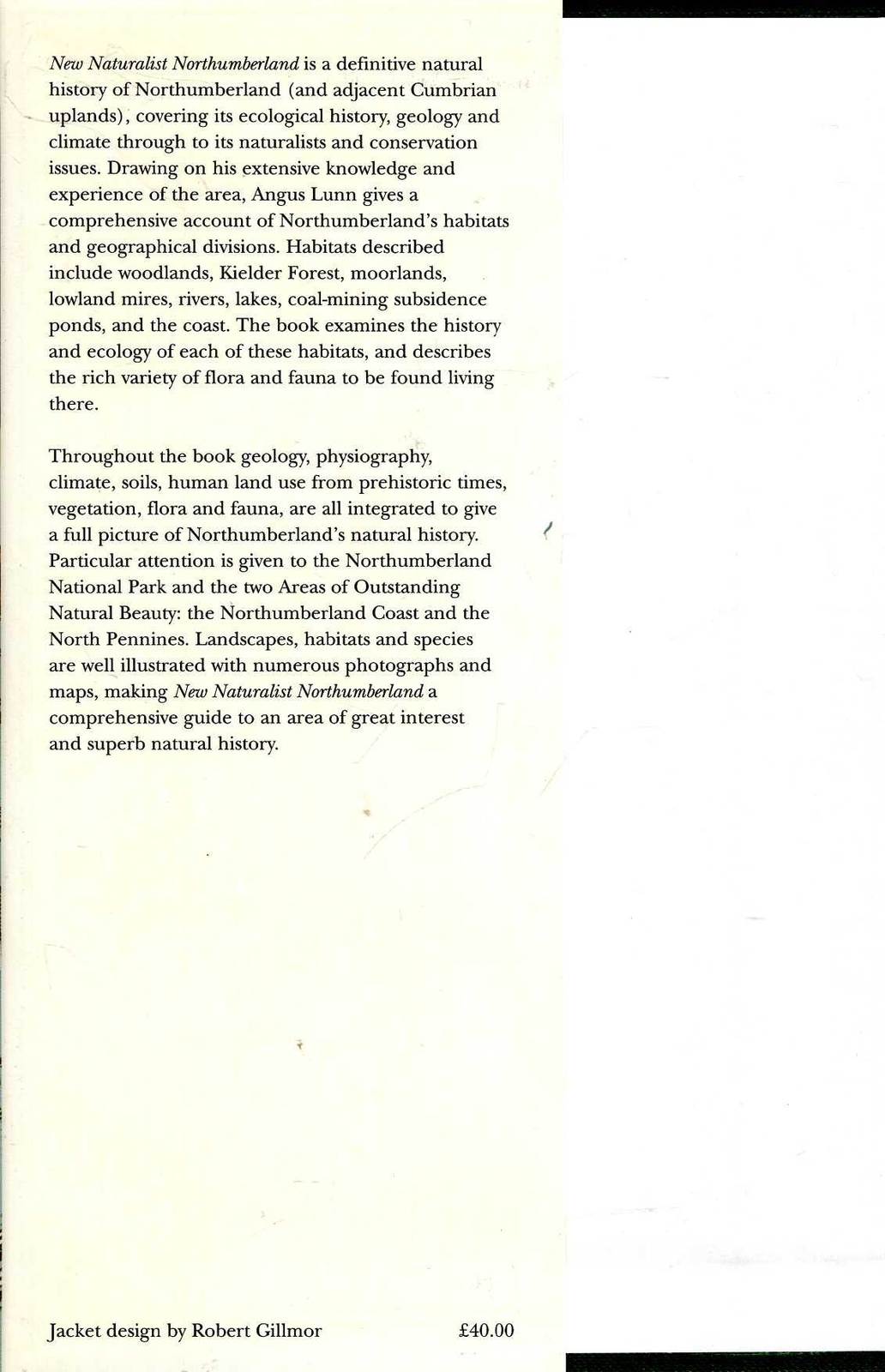 Northumberland by Angus Lunn (Hardcover, 2004) for sale online | eBay